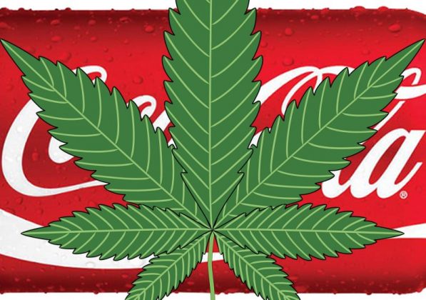Coca Cola Eyeing Cannabidiol Infused "Wellness" Drinks - Hemp Gazette