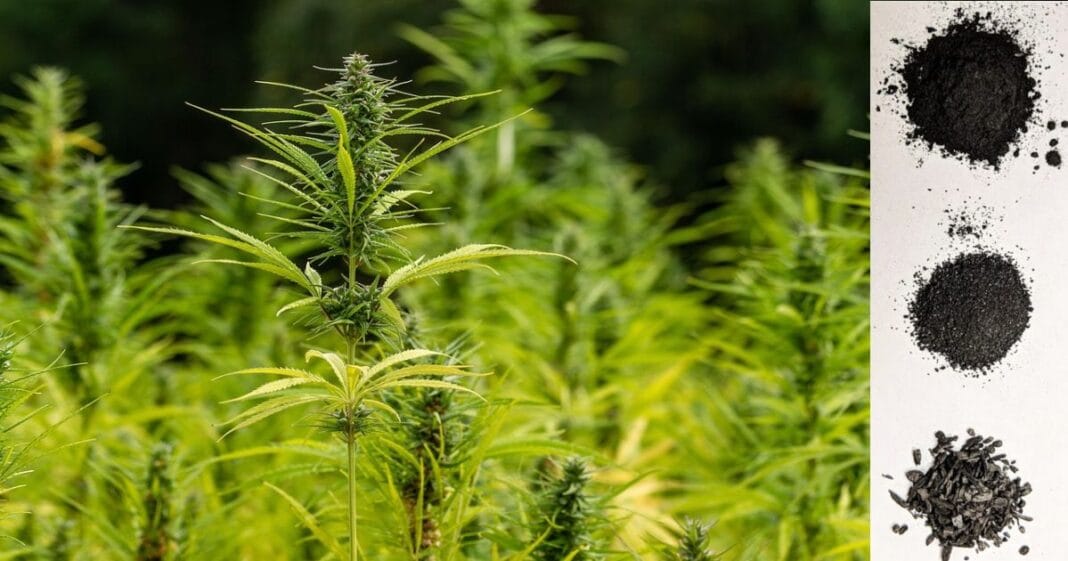 Hemp + Biochar: A Winning Combination For Farmers?