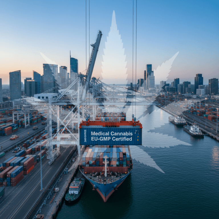 Canada Dominates German Medical Cannabis Imports in Q1 2026, Supplying ...