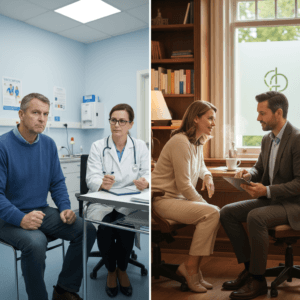Navigating the Two-Tier System: Challenges for Medicinal Cannabis ...